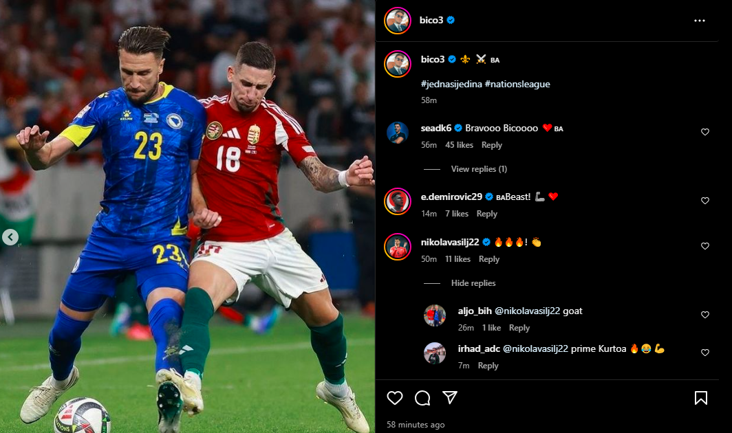 Objava Ermina Bičakčića izazvala lavinu komentara: Javili se odmah ...