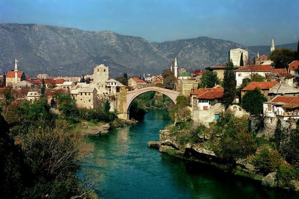 Stari most u Mostaru među sedam svjetskih nepoznatih čuda! | Novi.ba