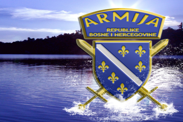 Uklonjena zastava Armije BiH sa Trebevića | Novi.ba
