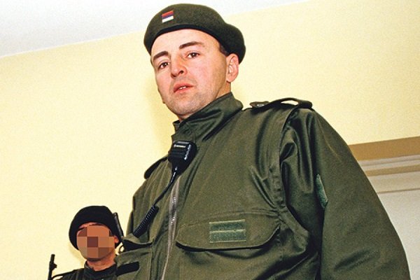 Trostruki ubica bivši Arkanov zet: Beretka bio oženjen ćerkom Željka ...