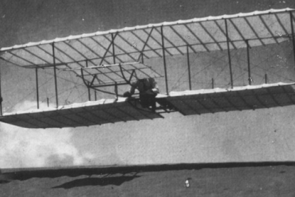 Braća Wright: Prvi uspješan let avionom 1903. godine | Novi.ba