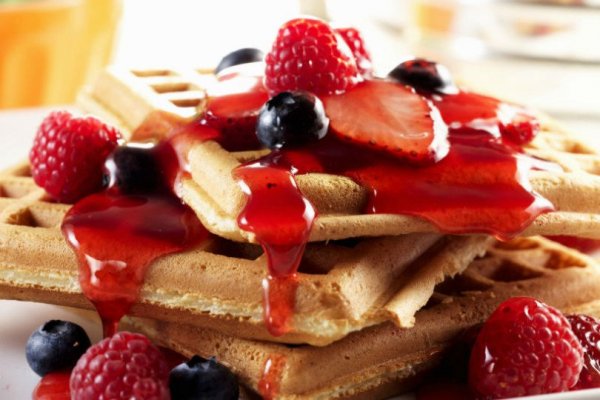Belgijski vafli: Recept za najfiniji doručak u krevetu | Novi.ba
