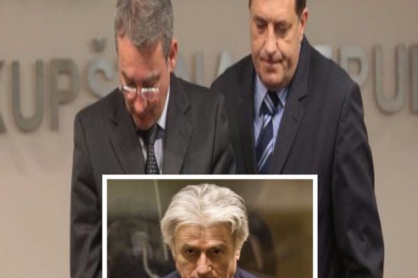 Ovako je o popisu iz 1991. govorio Radovan Karadzić | Novi.ba