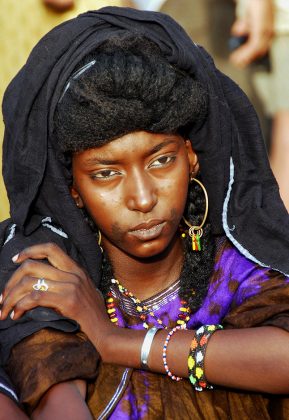 Wodaabe: Afričko pleme kojem je fizička ljepota najvažnija – blic hr