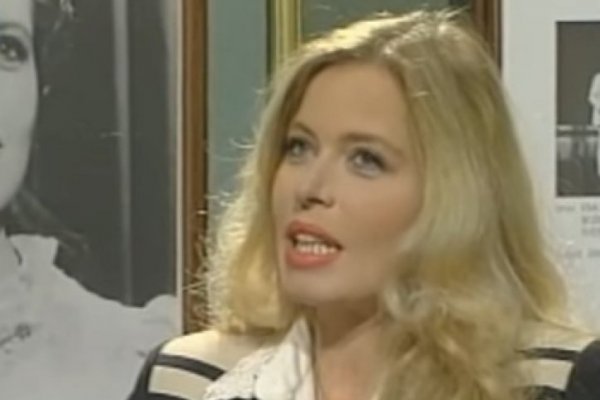 Majku je izgubila u stravičnoj nesreći u kojoj je ona preživjela ...