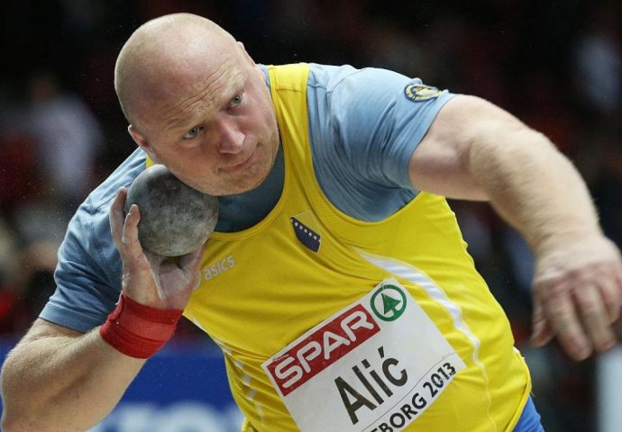 ZAPAŽENI NASTUPI BH. ATLETIČARA: Aliću sedmi rezultat Evrope, Novaković ...