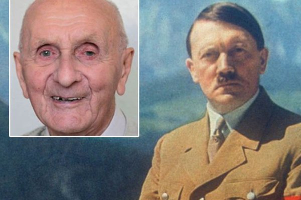 Starac iz Argentine tvrdi: "Ja sam Adolf Hitler, skrivao sam se sve ove ...