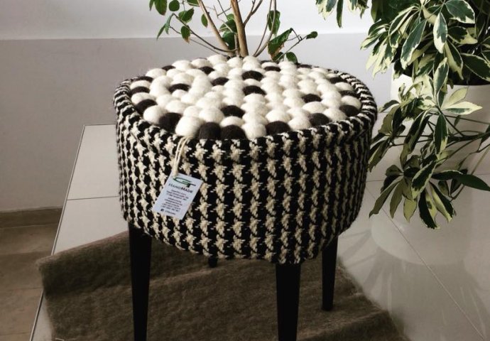 OD VUNE PRAVE NAJLJEPŠI NAMJEŠTAJ I DODATKE/Erdal Medenčević za Novi.ba ...