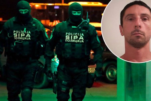 DETALJI AKCIJE: Specijalci opisali akciju u kojoj su ubili Edina Gačića ...