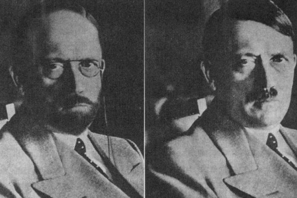 Nevjerovatna fotografija: OVAKO BI IZGLEDAO ADOLF HITLER DA JE POKUŠAO ...