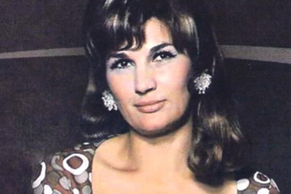 OVO JE BILO PRAVO IME SILVANE ARMENULIĆ: Bila je ljepotica za kojom su ...