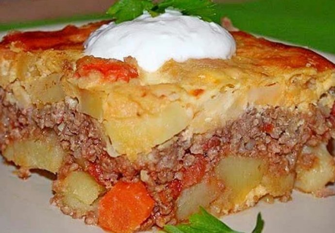 Recept za tradicionalnu grčku musaku: Pripremite nevjerovatno ukusan i ...