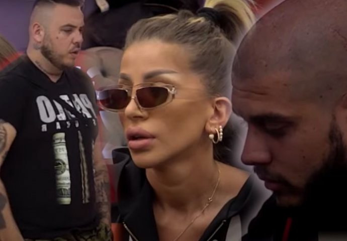 CAR OTKRIO ŠTA SE DEŠAVA IZMEĐU DALILE I DEJANA: Pa joj u lice sasuo sve | novi.ba