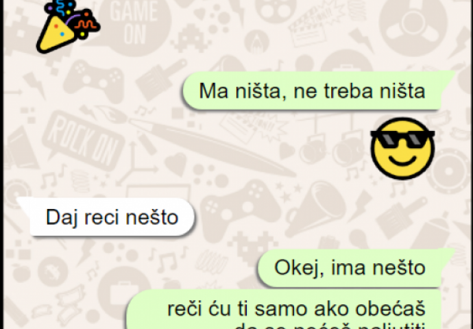 PITALA SAM DEČKA KAKAV POKLON ŽELI ZA ROĐENDAN: Kad mi je napisao OVO MOMENTALNO SAM GA OSTAVILA ...