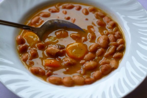 NANOSITE KATASTROFALNU GREŠKU ORGANIZMU: Da li je uopšte zdravo potopiti grah prije kuhanja ...