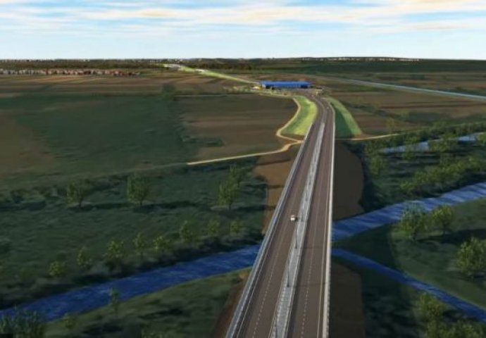 Danas svečanost povodom završetka izgradnje mosta na Savi kod Gradiške ...