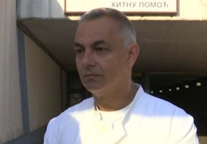 AKO PRIMIJETITE OVA 4 SIMPTOMA, IMATE 6 SATI DA SE JAVITE DOKTORU: Dr Marjanović sa VMA upozorio ...