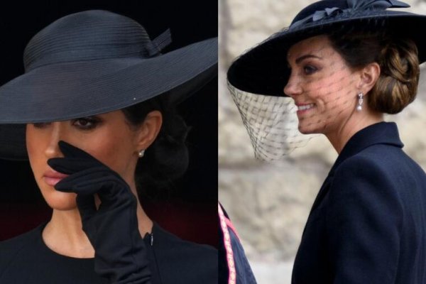 KATE MIDDLETON DONIJLA ODLUKU - TIČE SE MEGHAN: Evo šta će uraditi ...