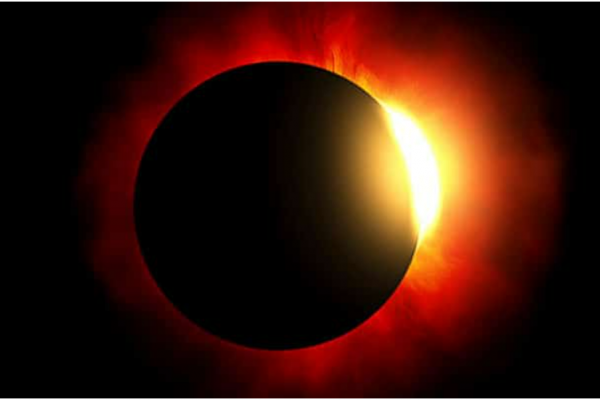 SOLARNA EKLIPSA U ŠKORPIONU NASTUPA DANAS - DOBRO SE SPREMITE: Evo šta ...