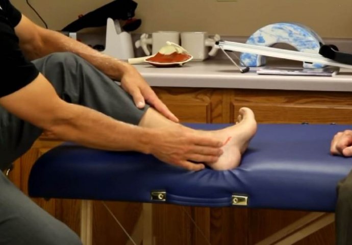 VISOKI HOLESTEROL MOŽE DA "UDARI" U NOGE: Simptomi periferne arterijske ...