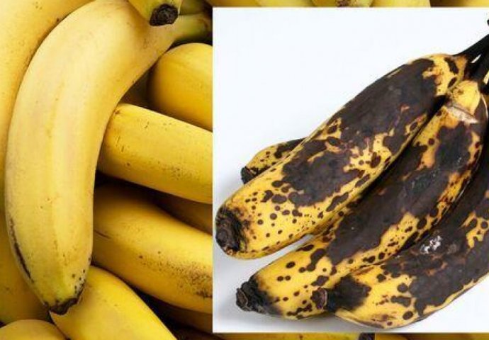 VJEROVATNO POHRANJUJETE BANANE NA POGREŠAN NAČIN: Čuvajte ih jestivim 2 ...