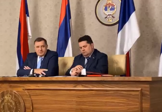 VANREDNO OBRAĆANJE MILORADA DODIKA: Evo šta je poručio | novi.ba