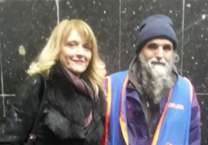 DOKTORICA IZ NOVOG SADA JE NA ULICI PREPOZNALA BESKUĆNIKA: "Ovo je moj ...