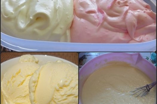 NAJBOLJI DOMAĆI SLADOLED: Lako se i brzo napravi velika količina (RECEPT) | novi.ba